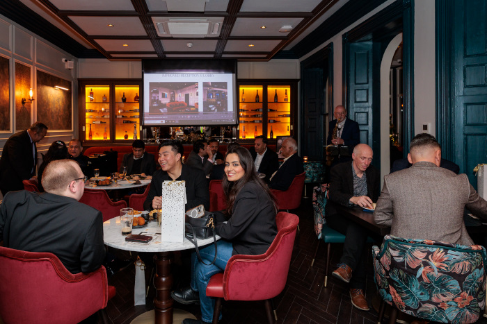 New bar opens in time for Christmas - Dover Marina Hotel & Spa